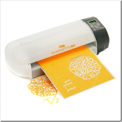 Loves To Create: The Silhouette SD